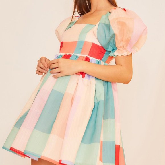 Dresses | It Takes Two Puff Dress | Poshmark